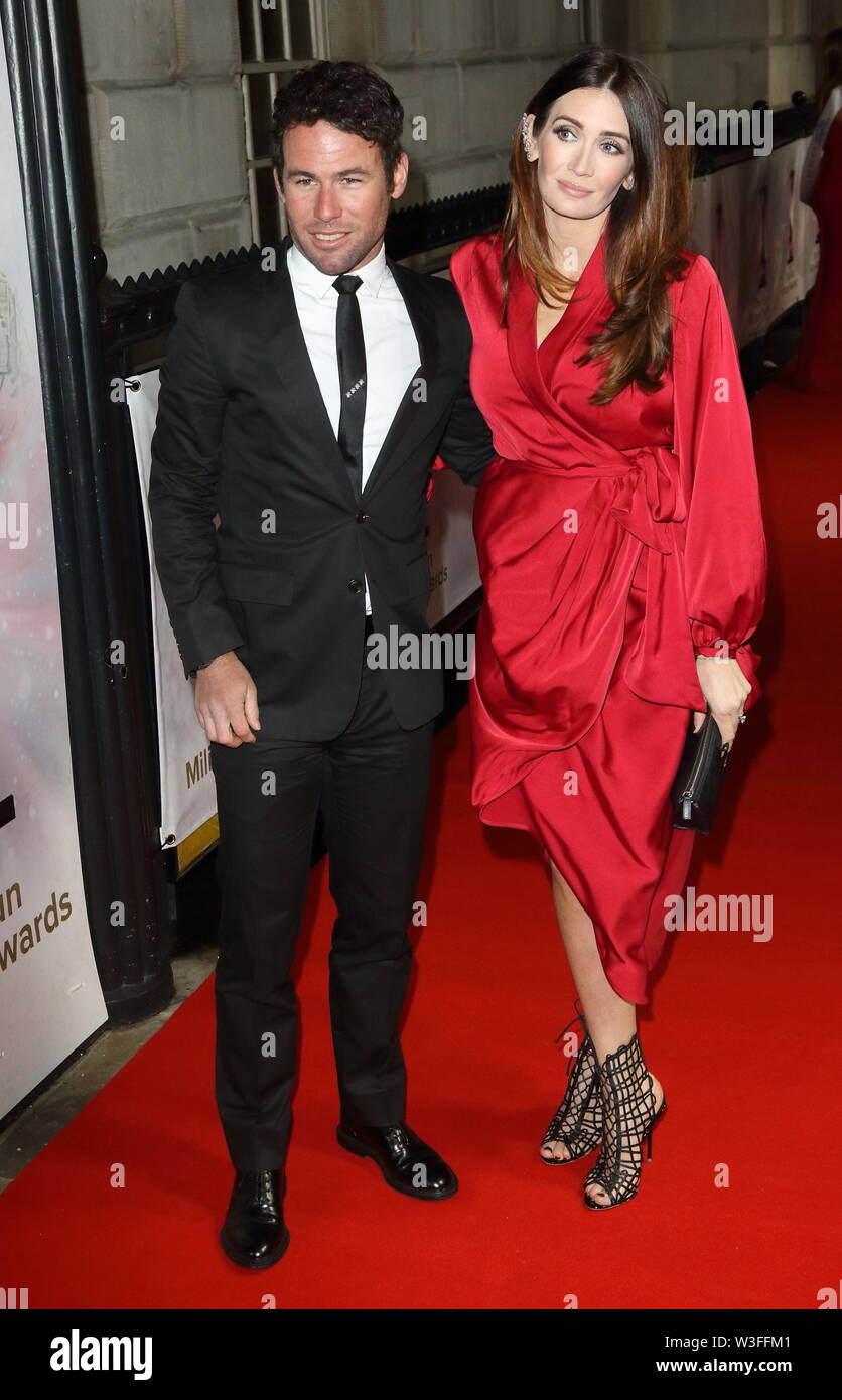 Mark cavendish peta hi-res stock photography and images - Alamy