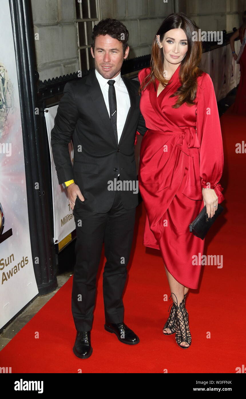 Mark cavendish peta hi-res stock photography and images - Alamy