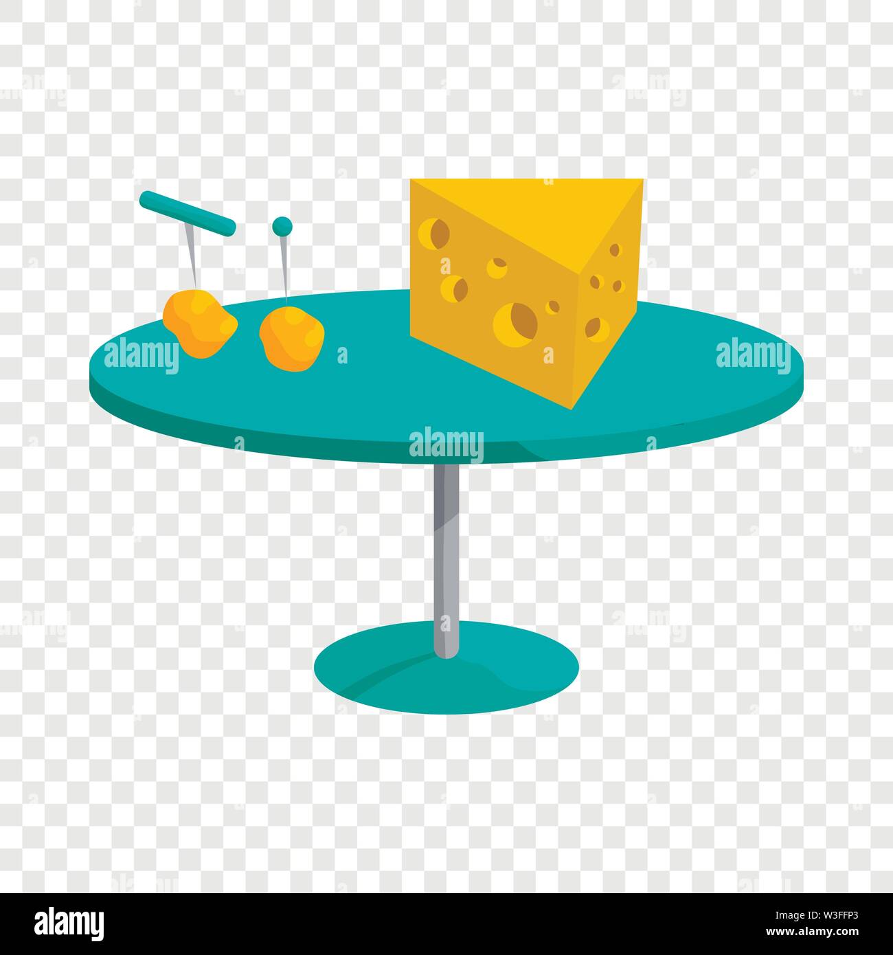 Cheese concept, cartoon style Stock Vector Image & Art - Alamy