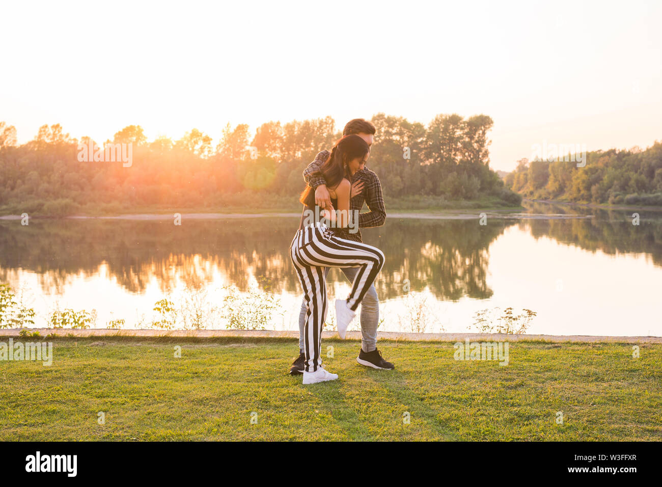 Zouk dance hi-res stock photography and images - Alamy