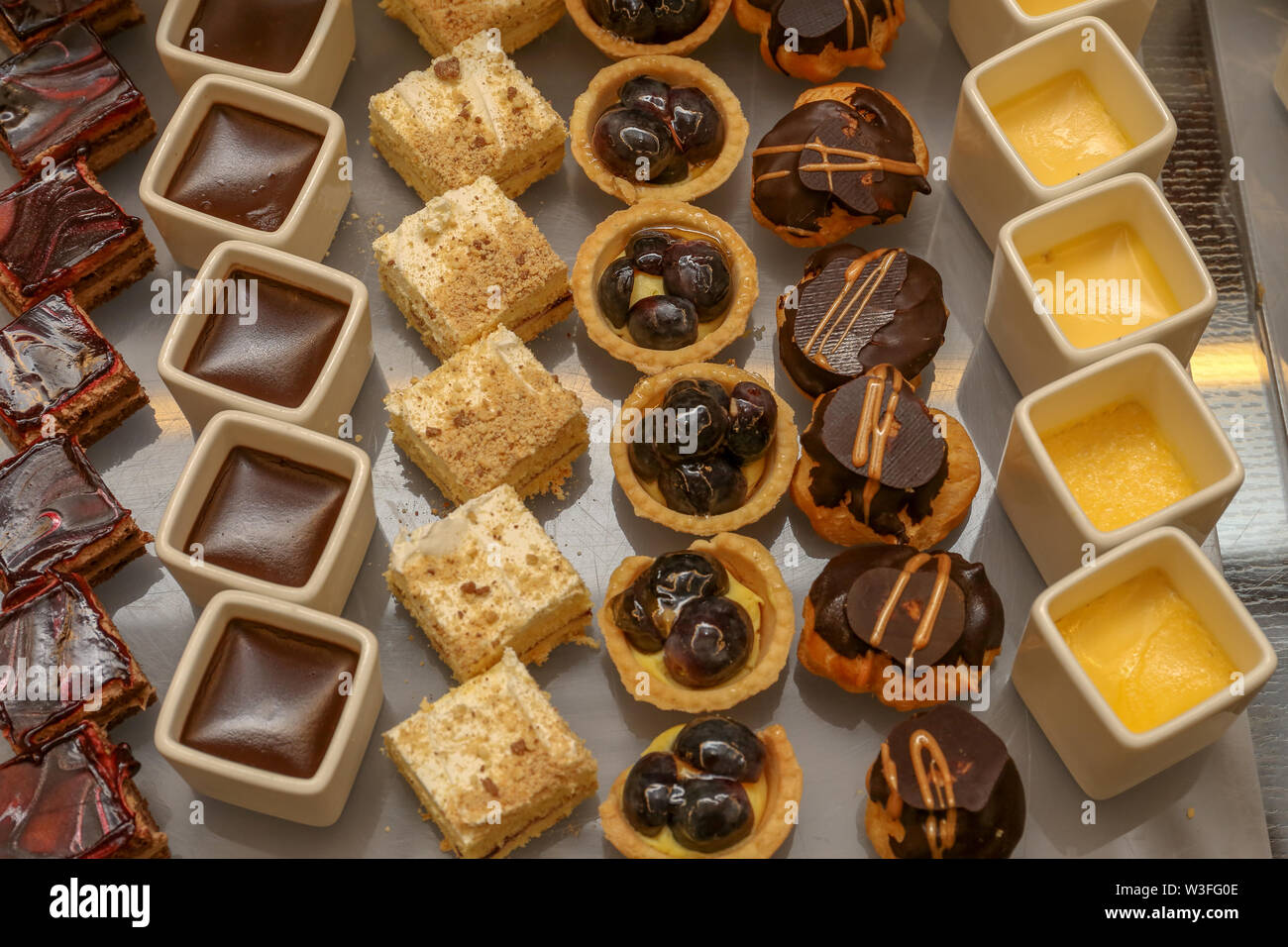 Food variety hi-res stock photography and images - Alamy