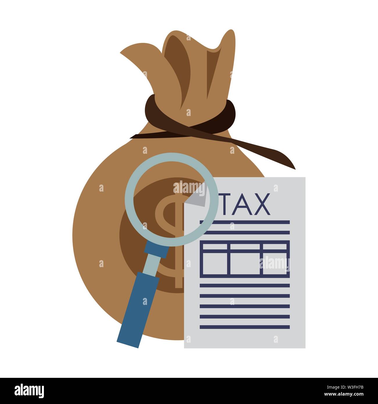 State revenue graphic hi-res stock photography and images - Alamy