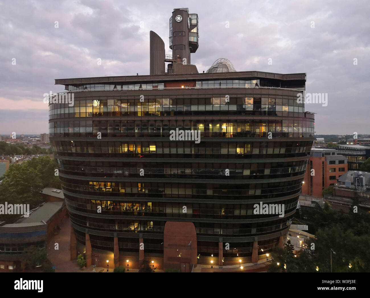 Hammersmith ark hi-res stock photography and images - Alamy