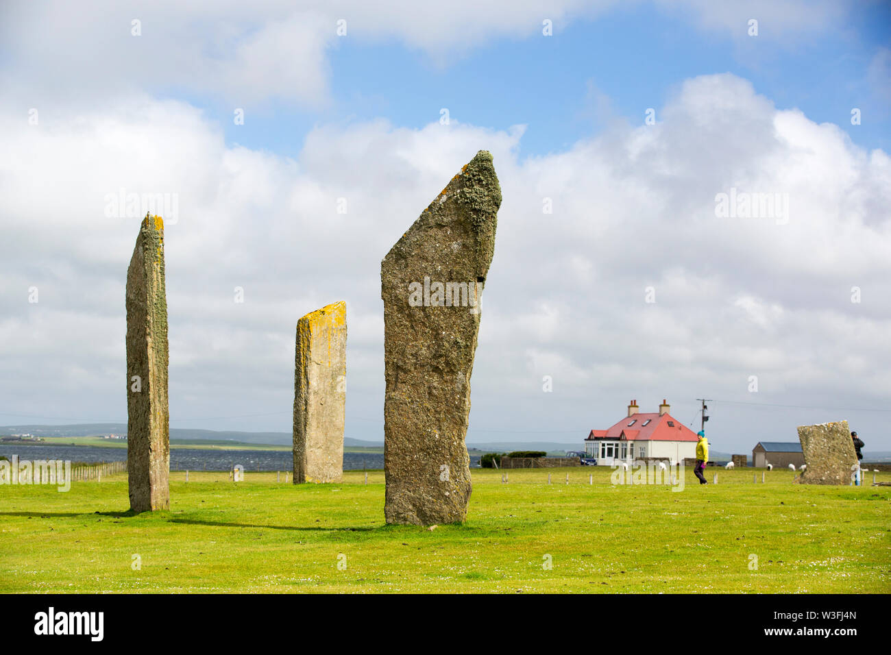 Oldest henge hi-res stock photography and images - Alamy