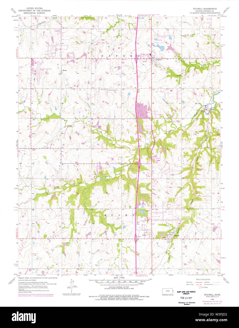 Stilwell Cut Out Stock Images & Pictures - Alamy