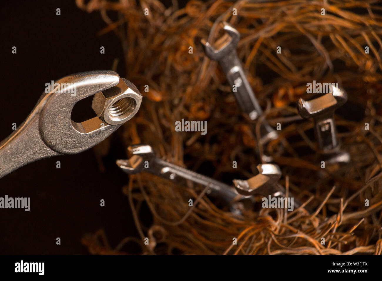 Mechanic animal tool hi-res stock photography and images - Alamy