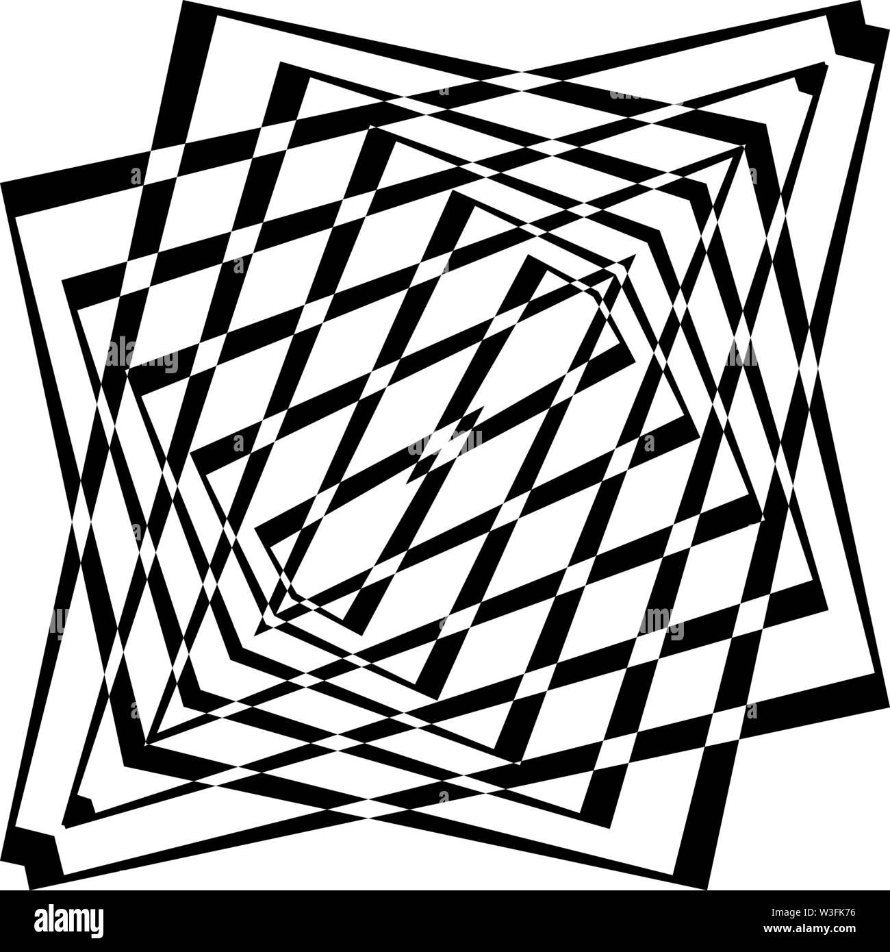 Double delta Stock Vector Images - Alamy