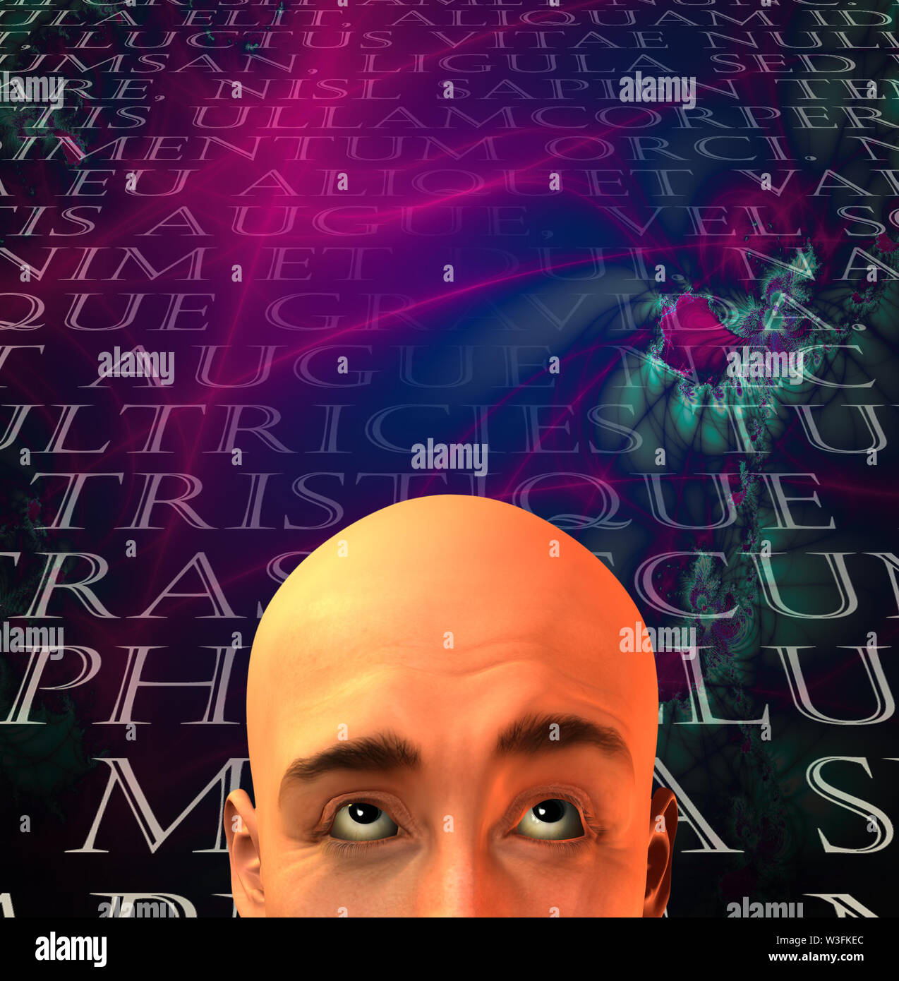 Old mans dream hi-res stock photography and images - Alamy