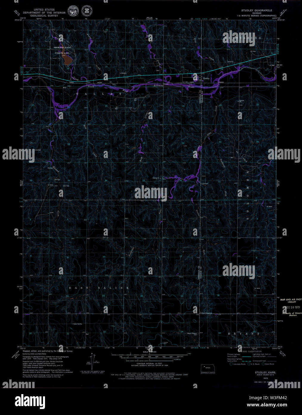 Studley map hi-res stock photography and images - Alamy