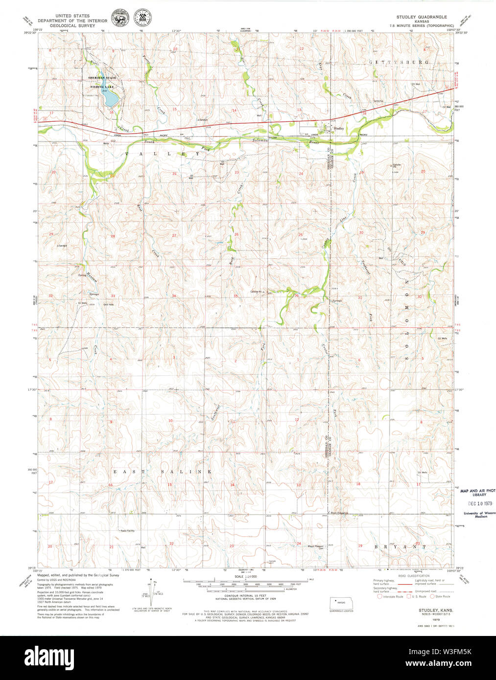 Studley map hi-res stock photography and images - Alamy