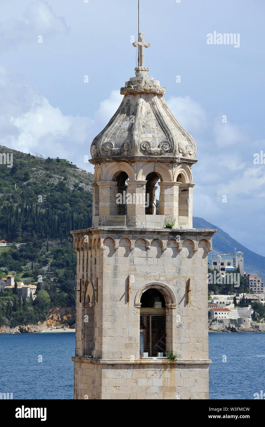 Former dominican monastery hi-res stock photography and images - Alamy