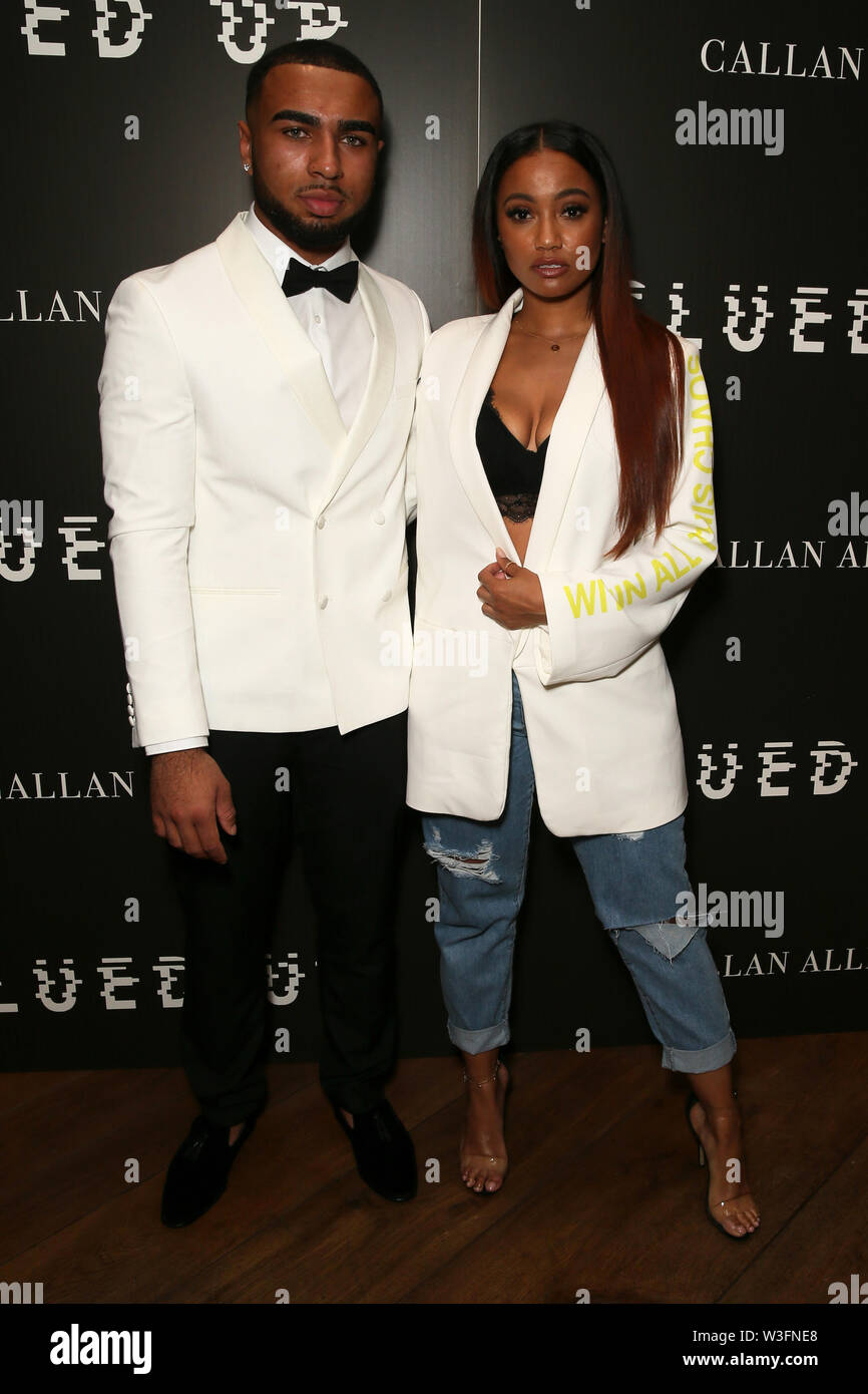 The Premiere of 'Clued Up' Photo Call held at the Soho Hotel - Arrivals Featuring: Sarah Pinnock ...