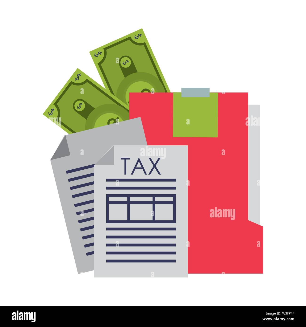 state government tax business cartoon Stock Vector Image & Art - Alamy