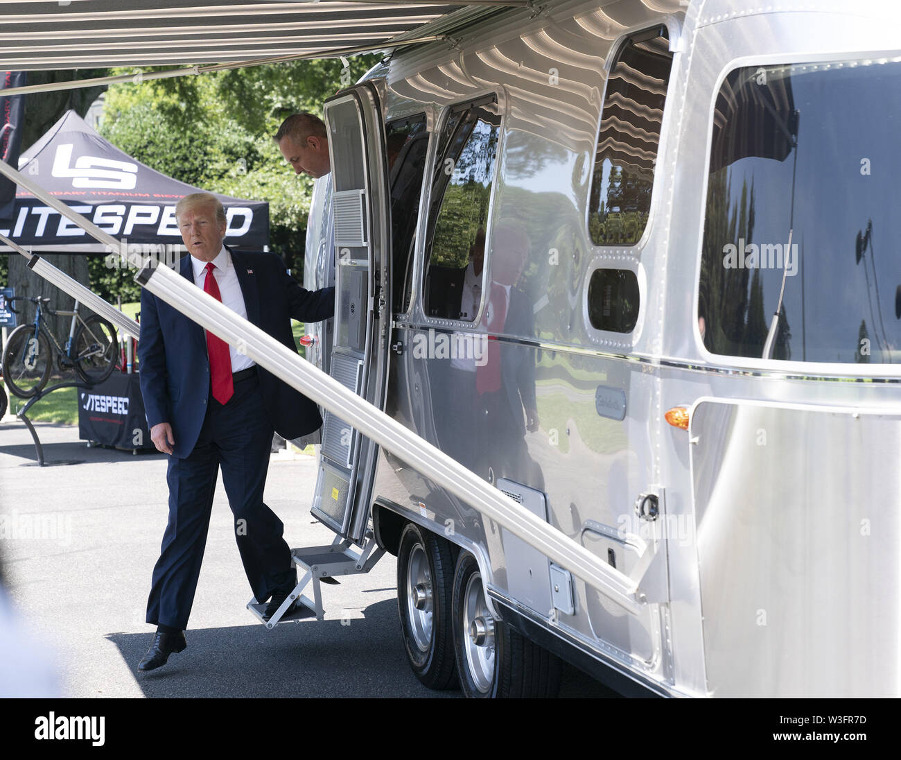 Airstream Camper High Resolution Stock Photography and Images - Alamy