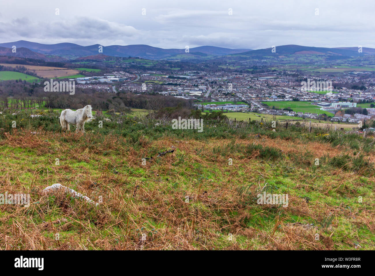 Bray trail hi-res stock photography and images - Alamy