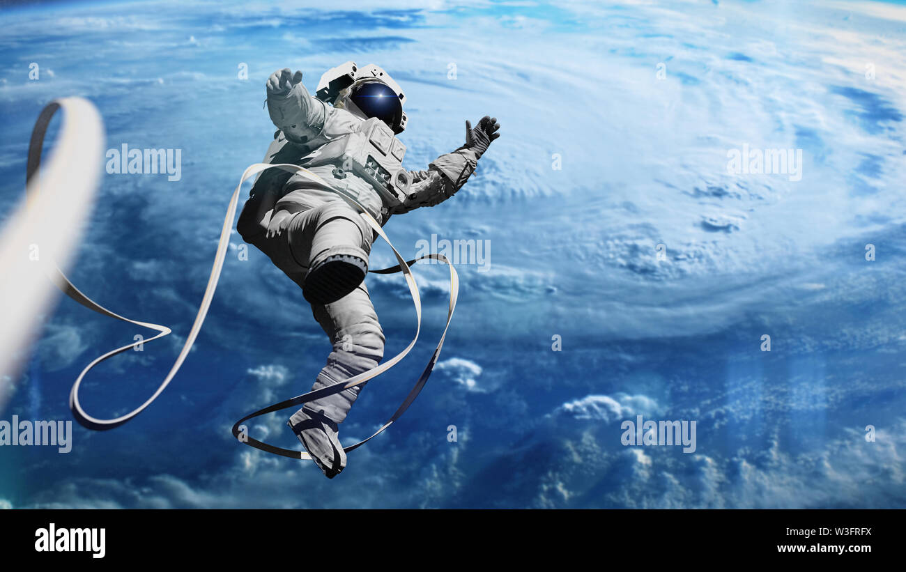 Planet earth space hi-res stock photography and images - Alamy
