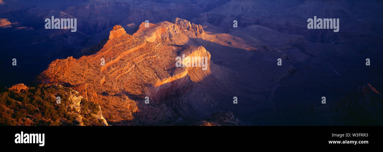 Grand canyon view point hi-res stock photography and images - Alamy