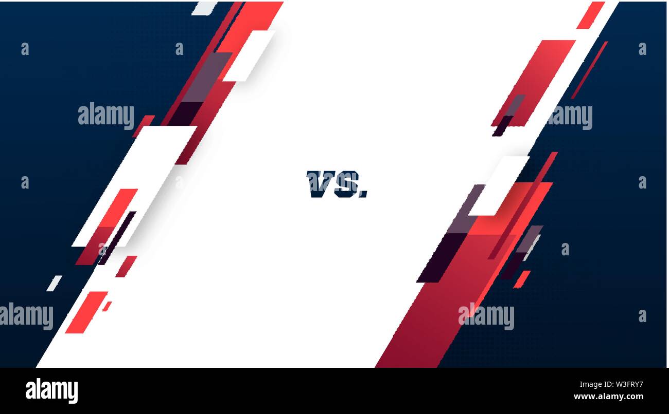 Confrontation football Stock Vector Images - Alamy