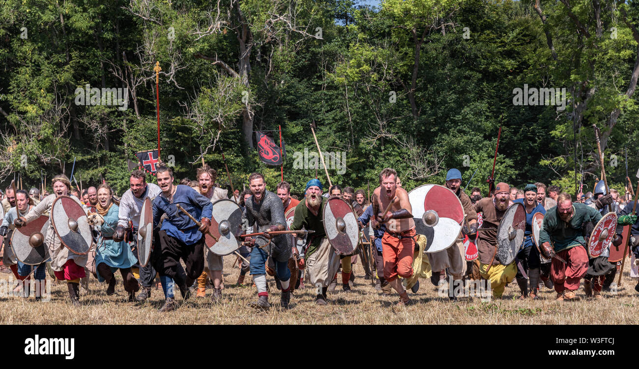 Norsemen hi-res stock photography and images - Alamy