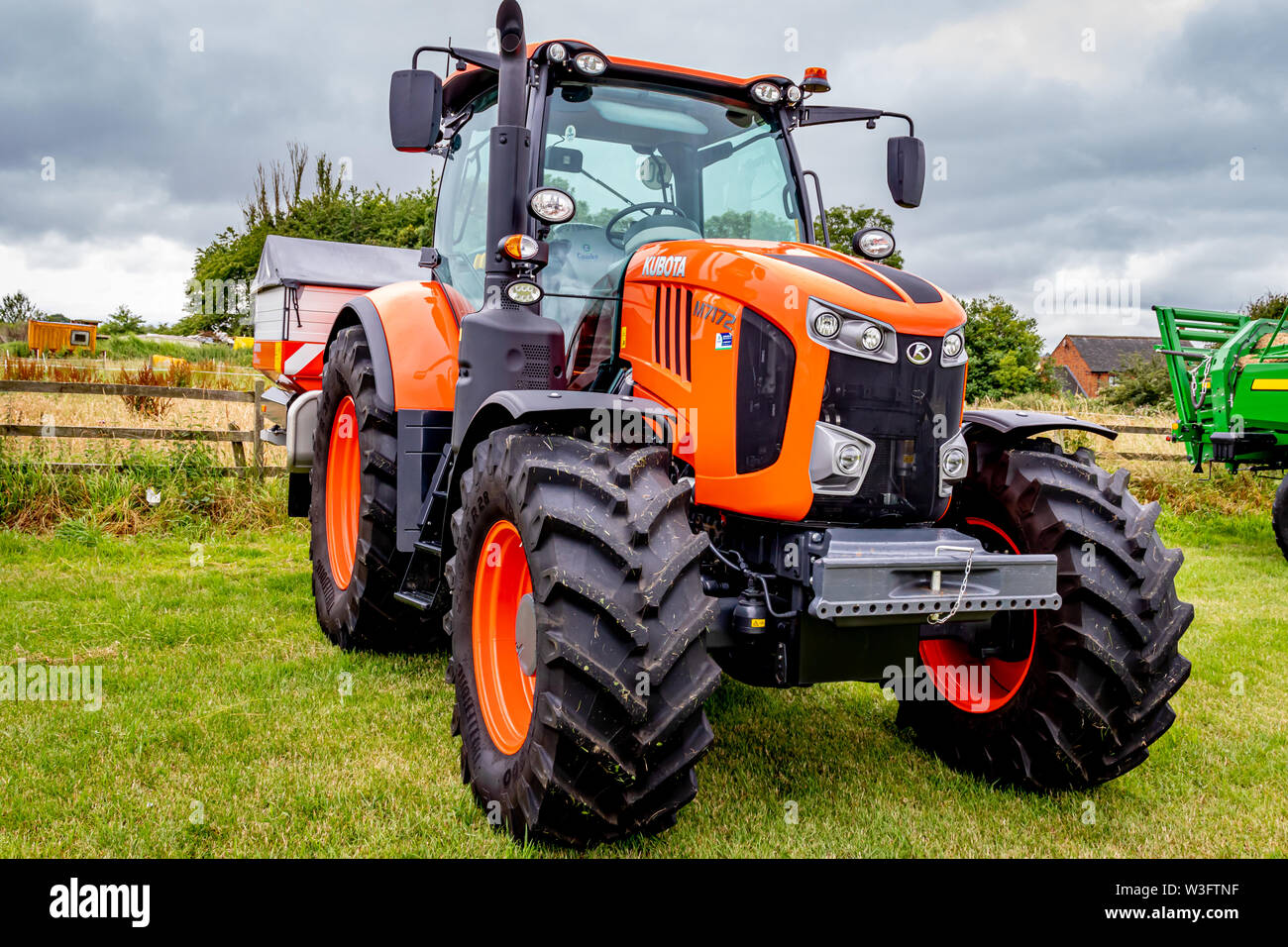 Pre war tractor hi-res stock photography and images - Alamy