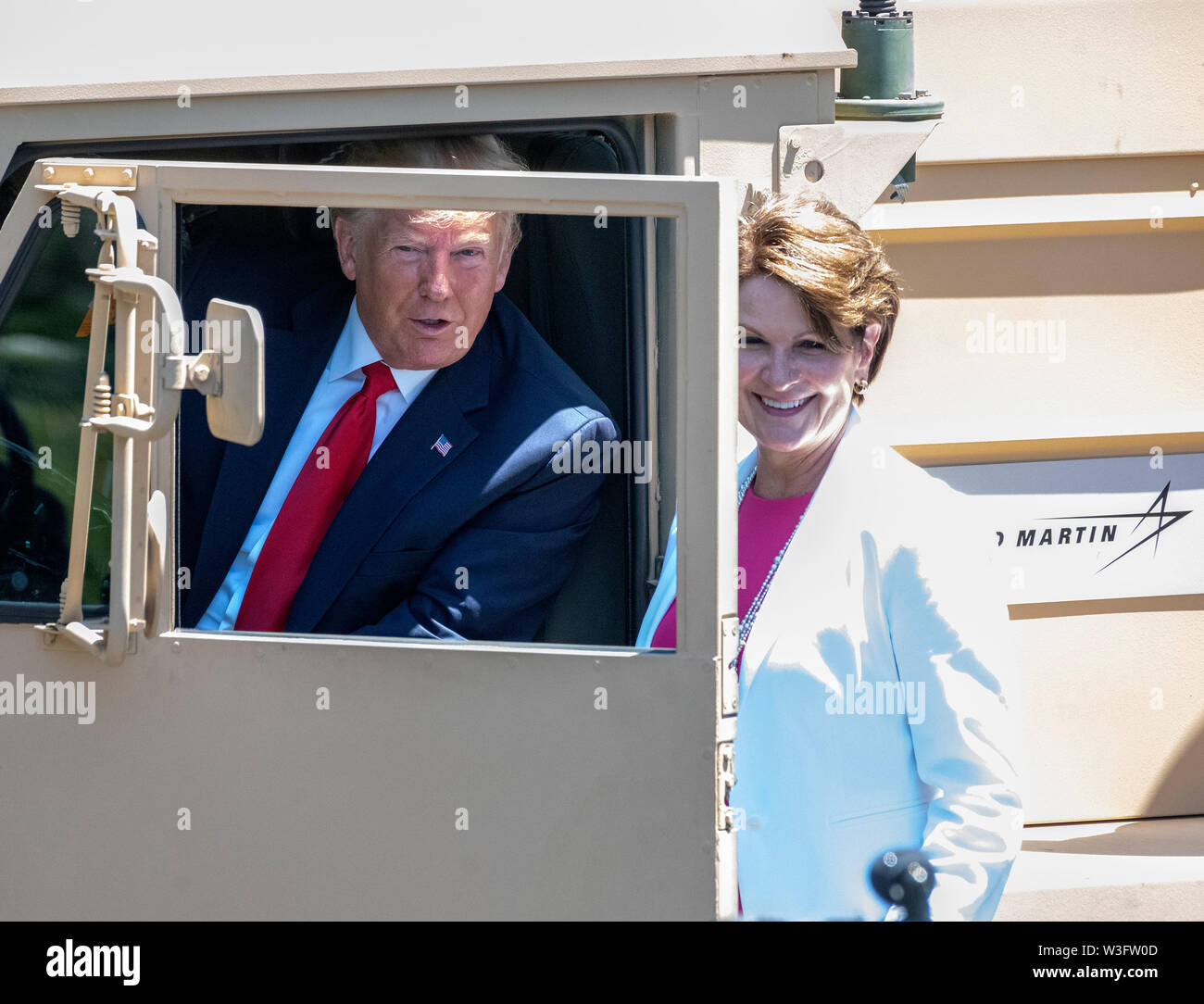 Marillyn a hewson chairman hi-res stock photography and images - Alamy