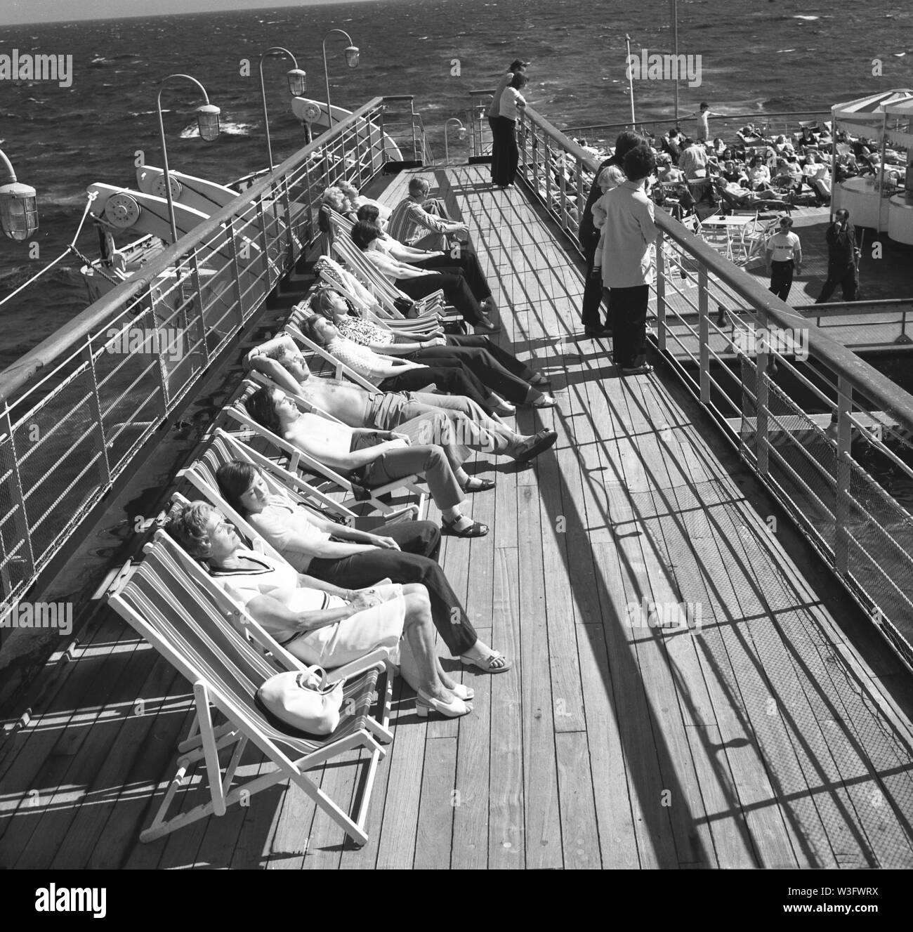 1960s historical in ocean hi-res stock photography and images - Alamy