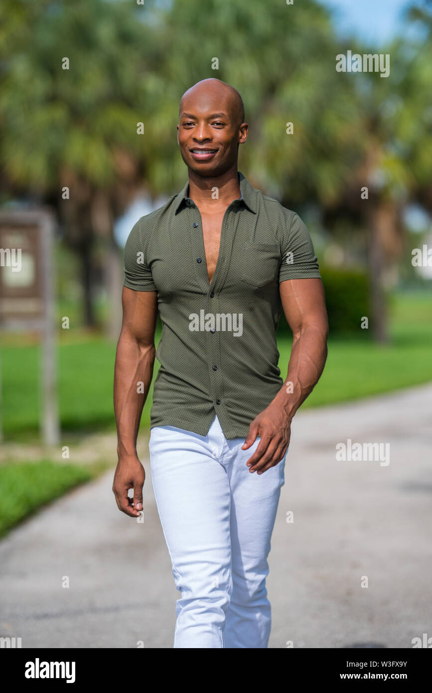 Man walking towards camera hi-res stock photography and images - Alamy