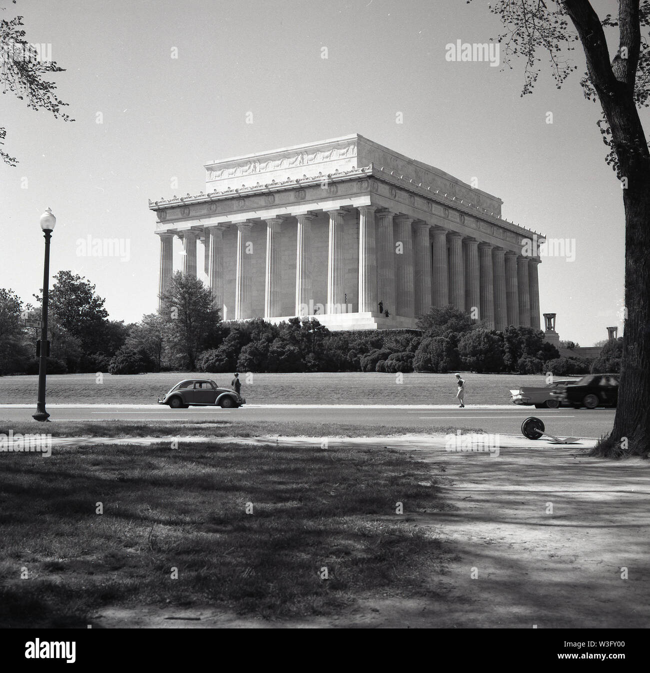 Lincoln Memorial Building