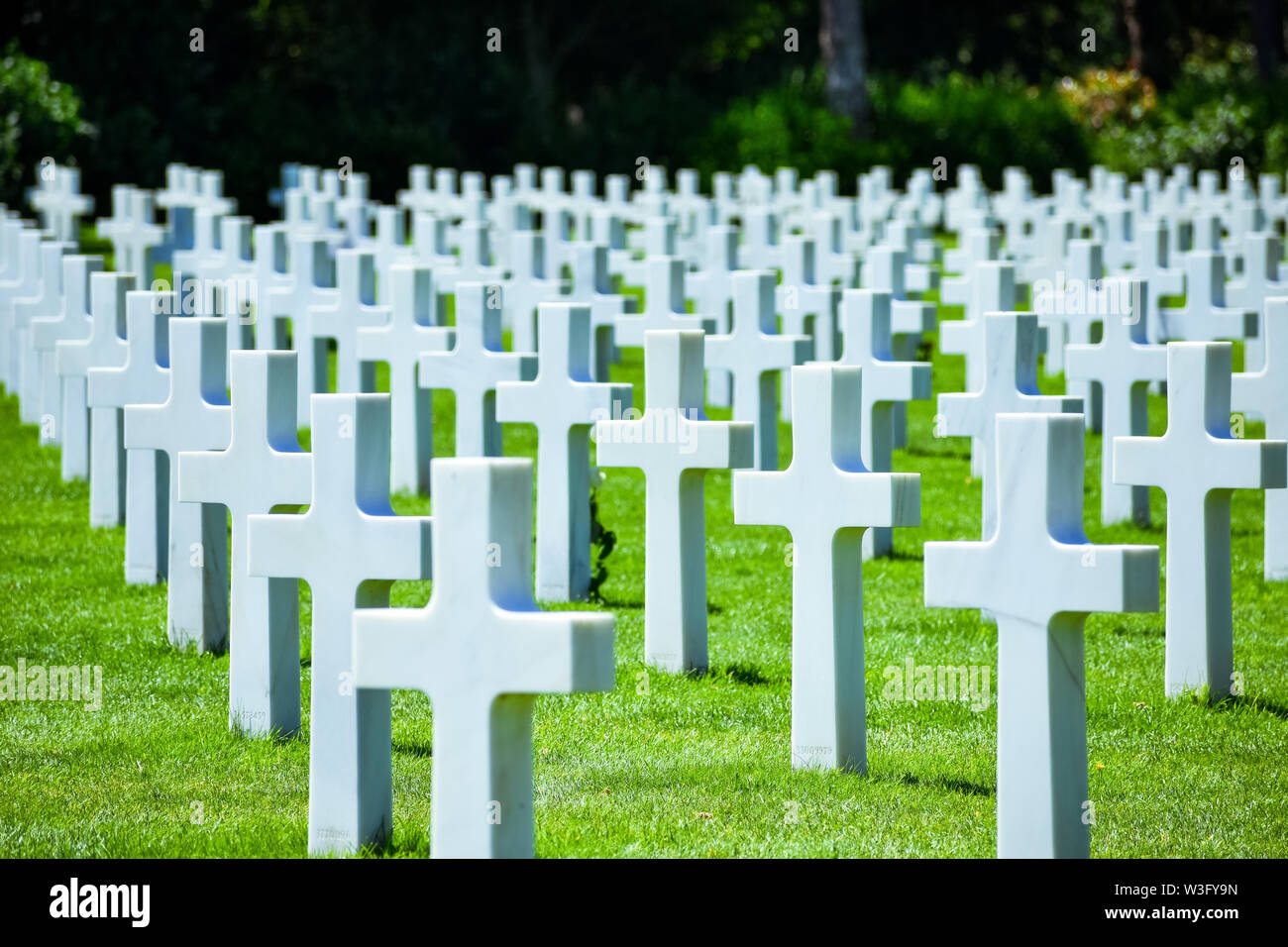 Dead soldier and normandy hi-res stock photography and images - Alamy