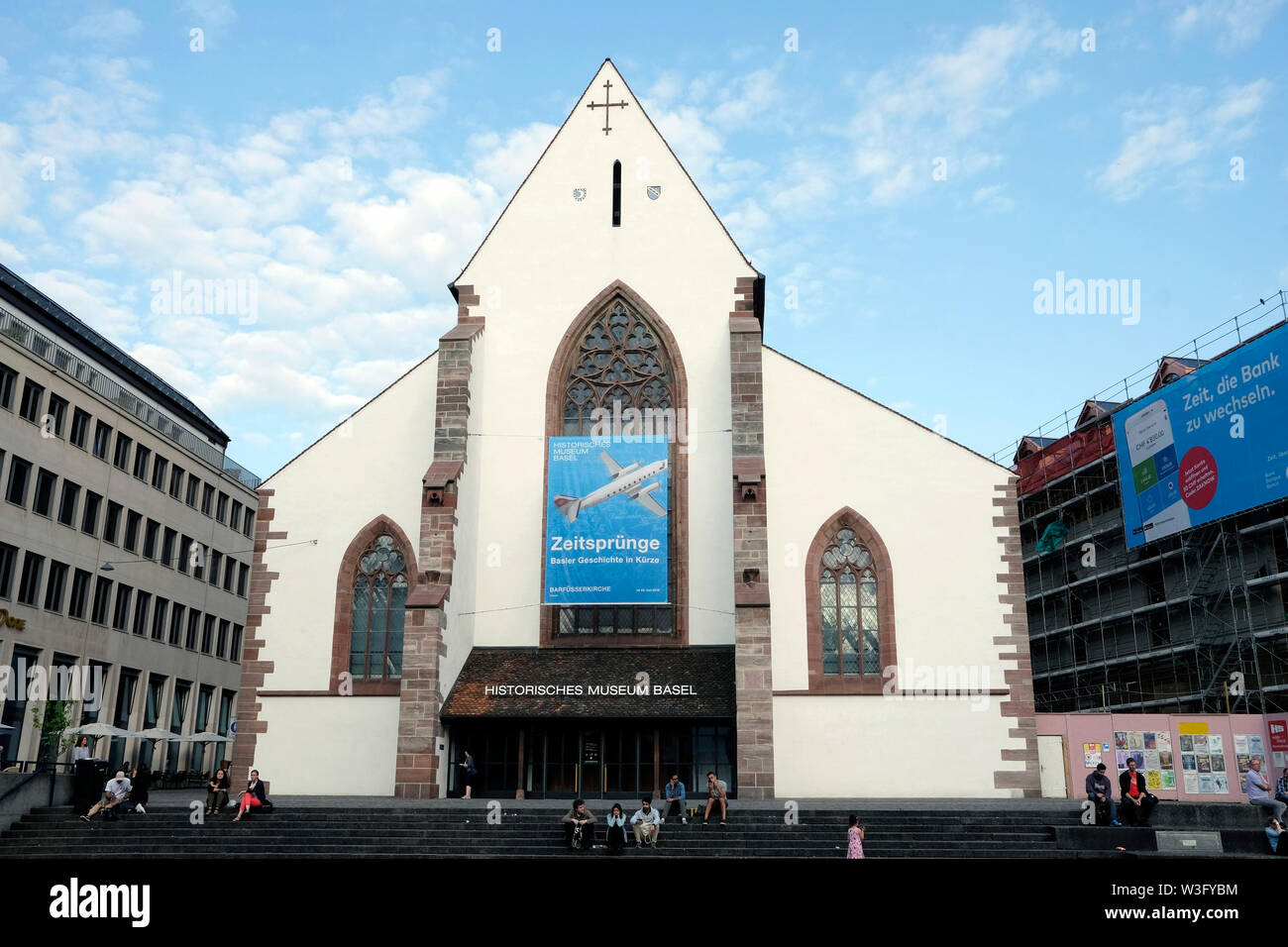Basel Historical Museum Stock Photos & Basel Historical Museum Stock ...