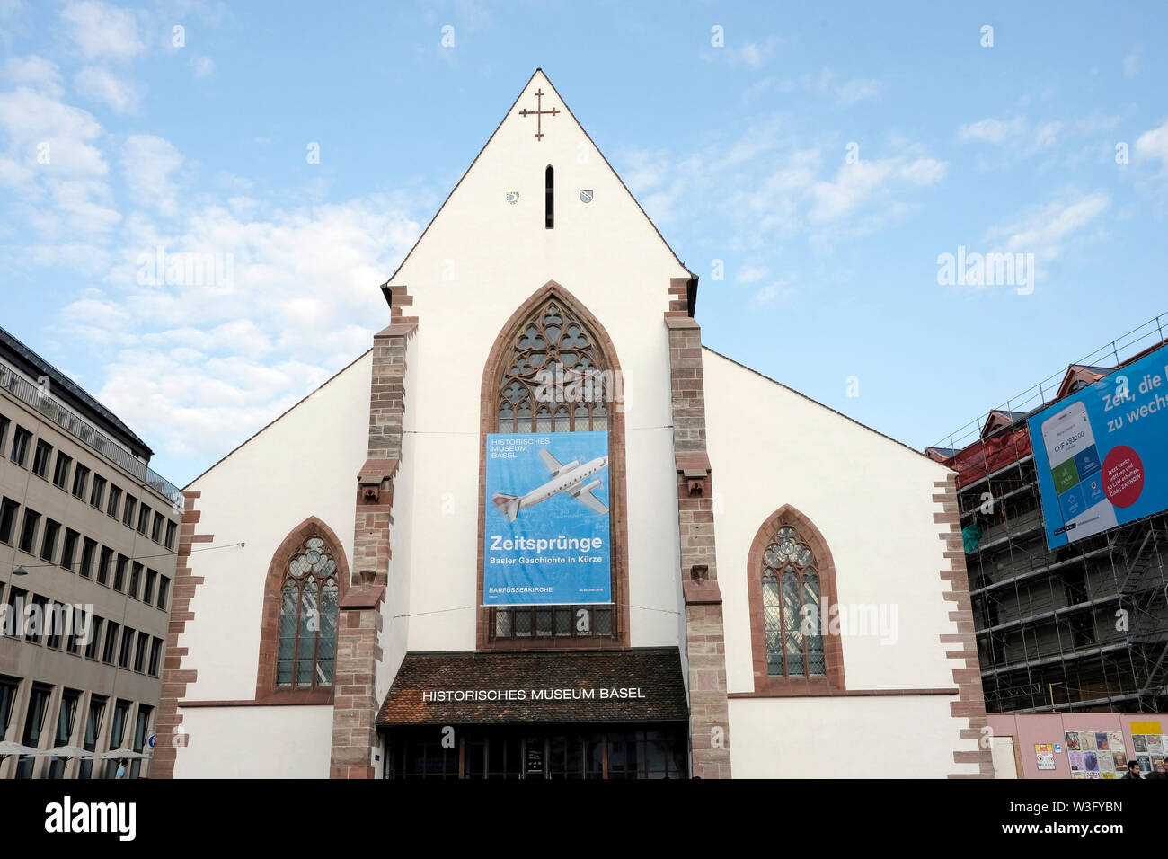 Basel Historical Museum Stock Photos & Basel Historical Museum Stock ...
