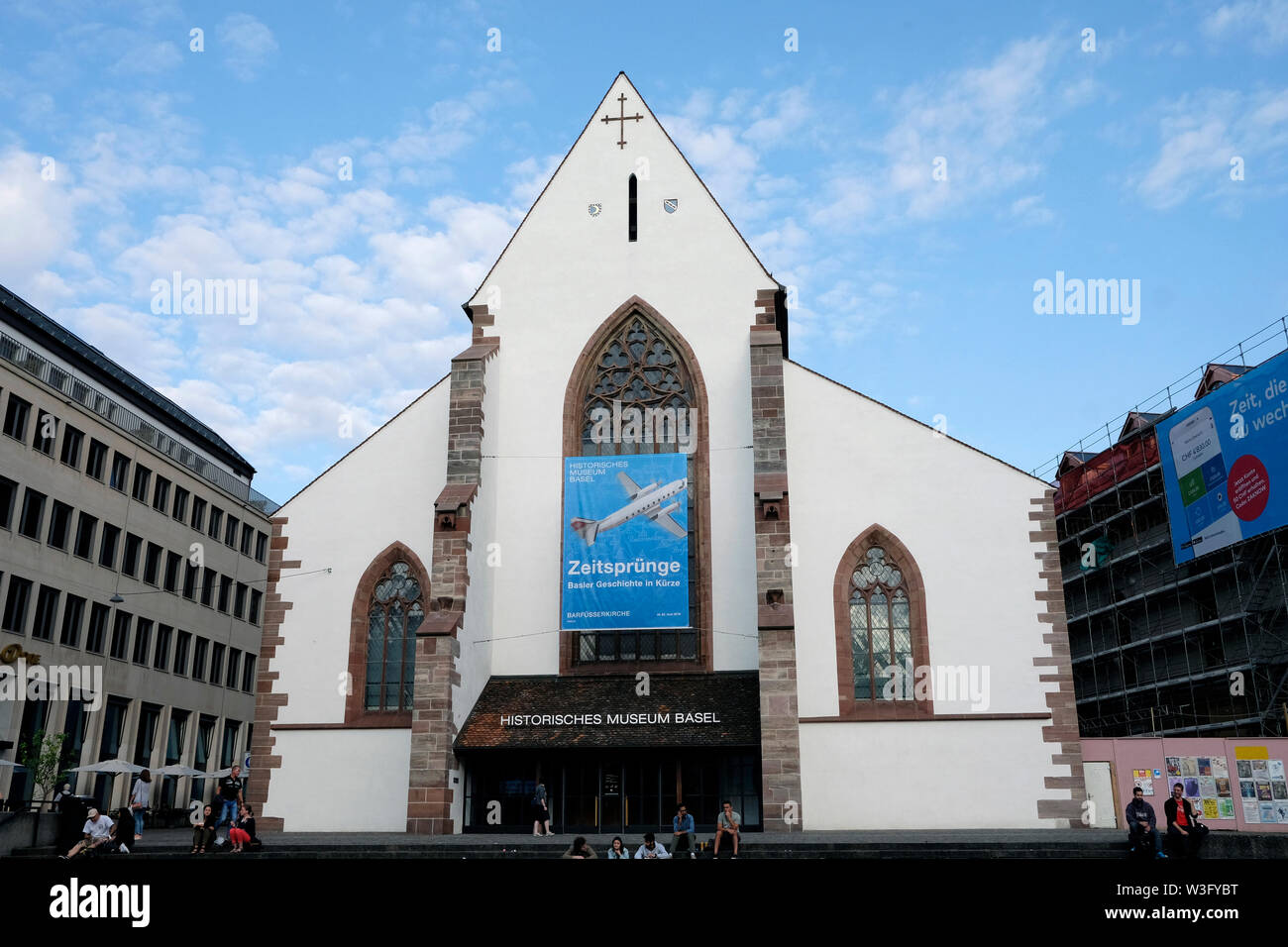 Basel Historical Museum Stock Photos & Basel Historical Museum Stock ...