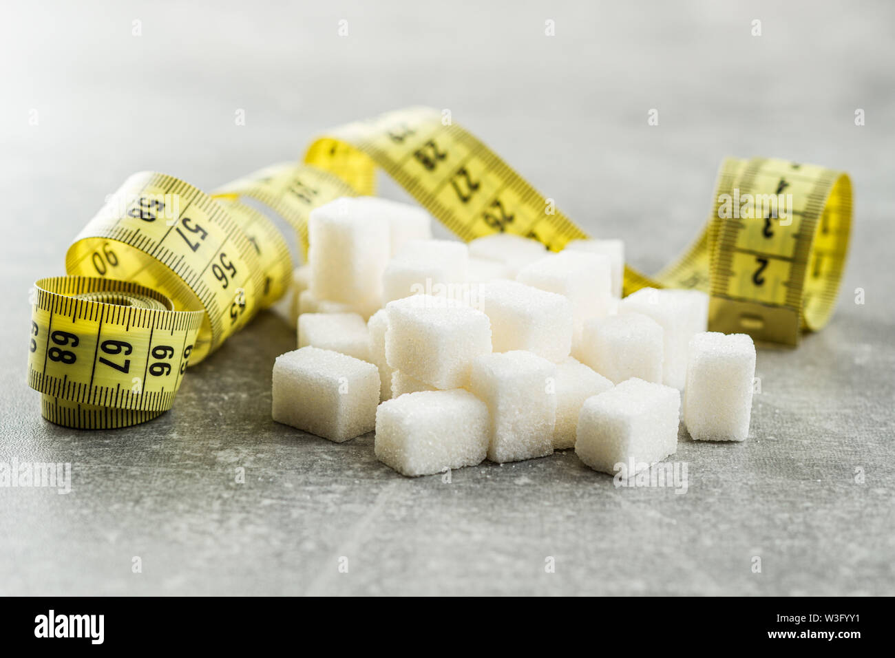 Measuring cube hi-res stock photography and images - Alamy