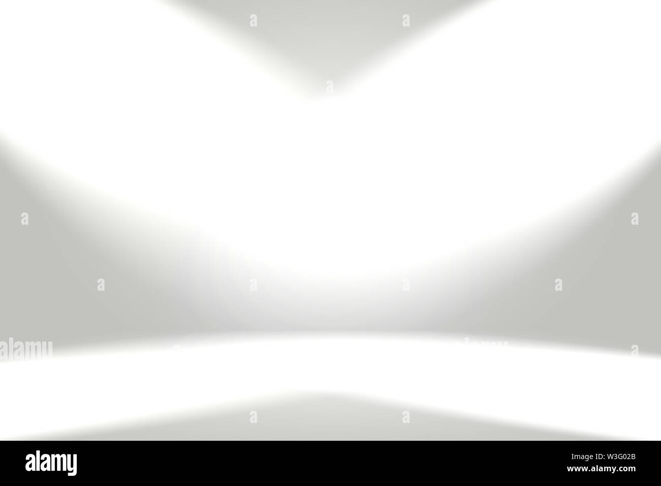 Abstract luxury blur Grey color gradient, used as background studio ...