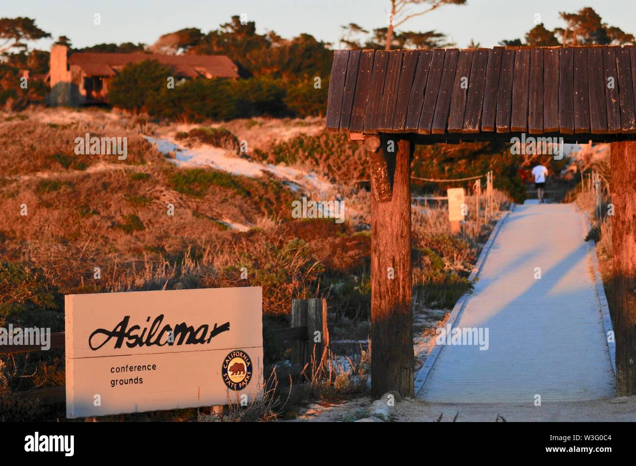 Distinctive hotel and facilities constructed of wood and stone, nestled ...