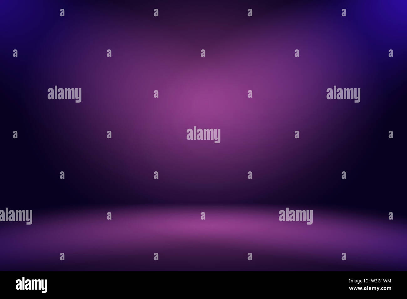 Studio Background Concept - abstract empty light gradient purple studio ...