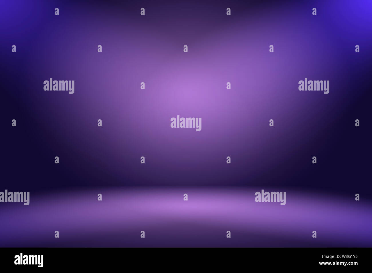 Studio Background Concept - abstract empty light gradient purple studio ...