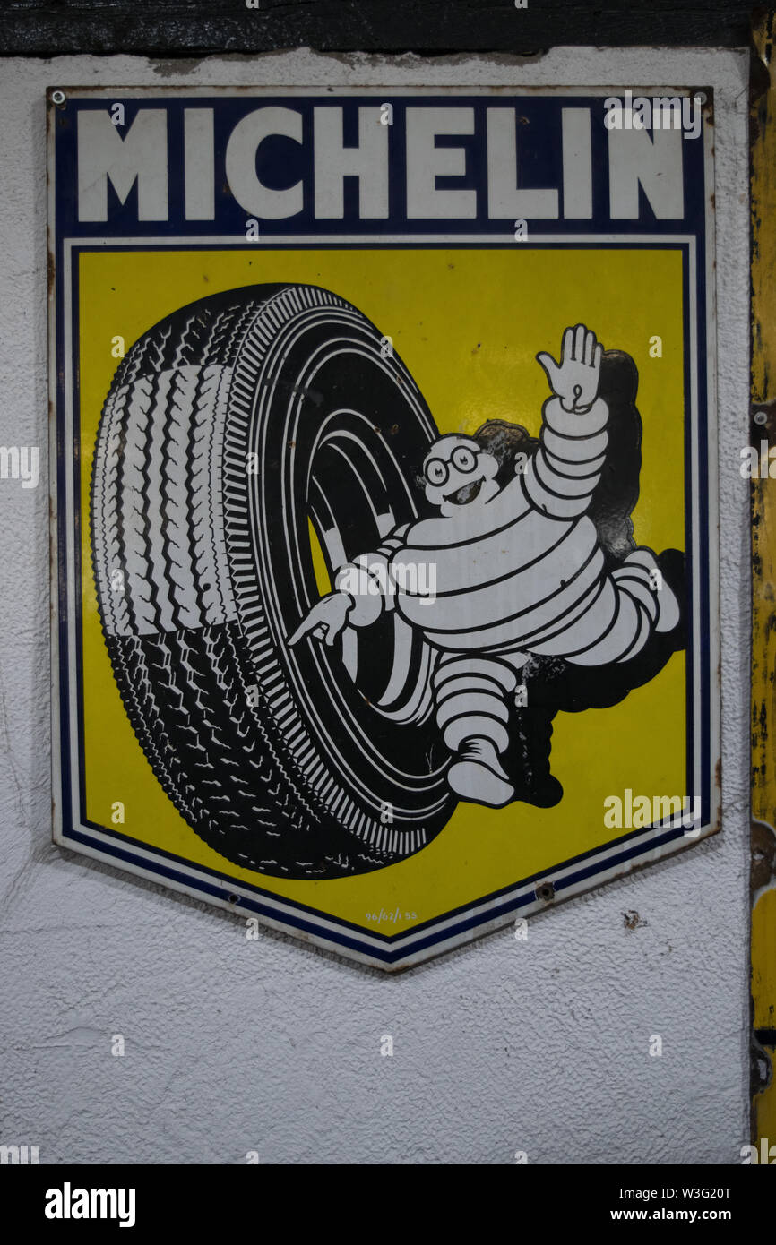 Old and amusing signs Stock Photo - Alamy