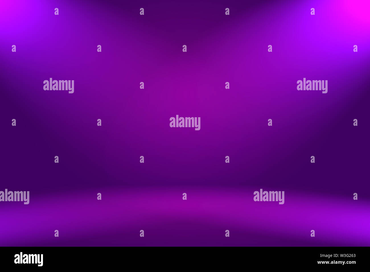 Studio Background Concept - abstract empty light gradient purple studio ...