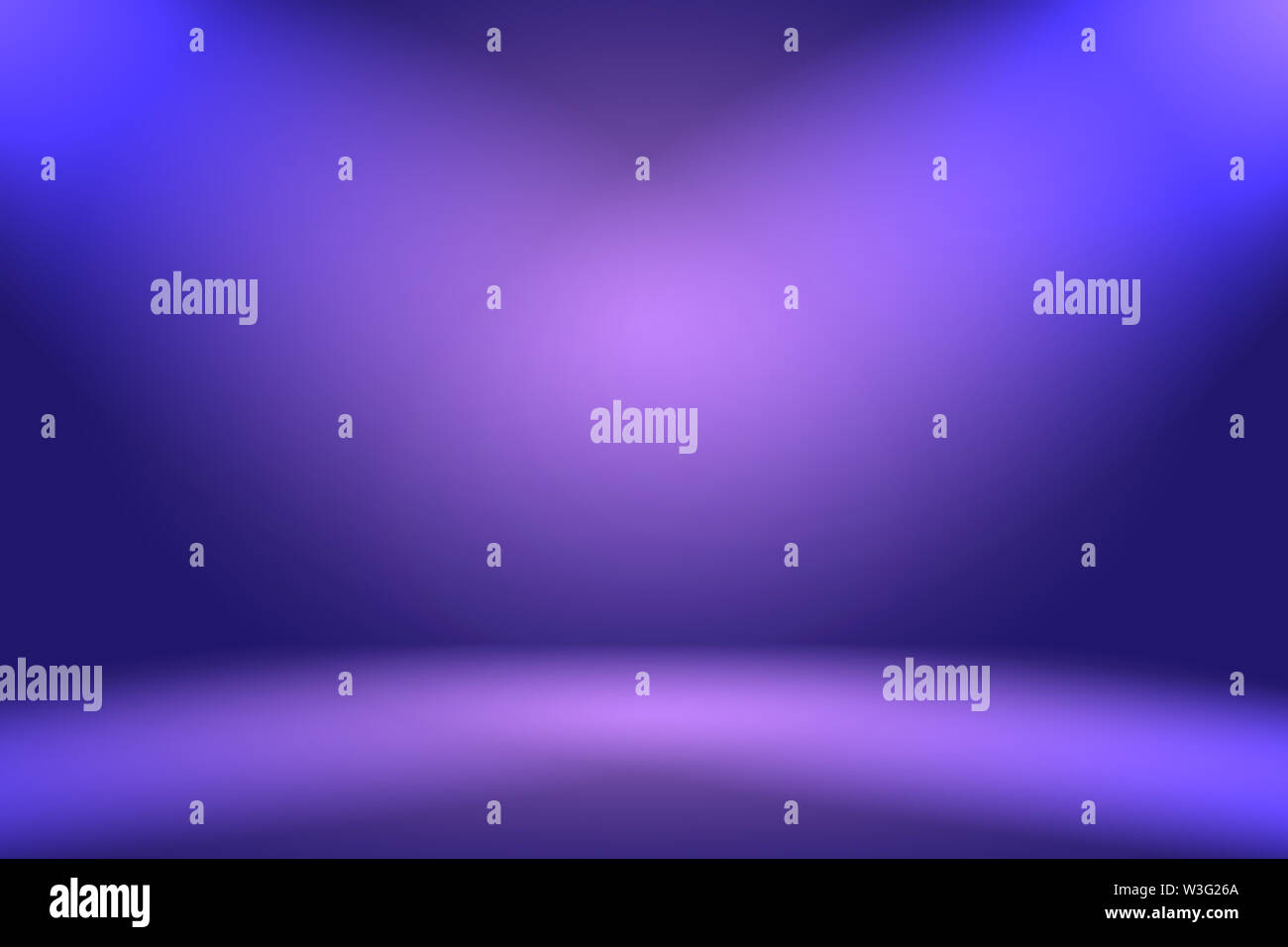 Studio Background Concept - abstract empty light gradient purple studio ...