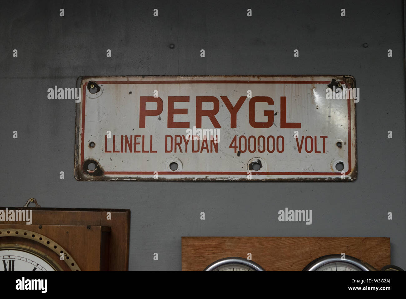 Old and amusing signs Stock Photo - Alamy