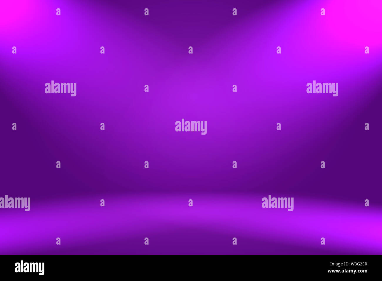 Studio Background Concept - abstract empty light gradient purple studio ...