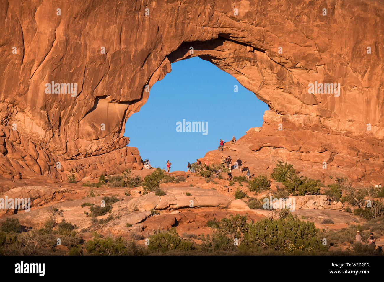 Rock windows hi-res stock photography and images - Alamy