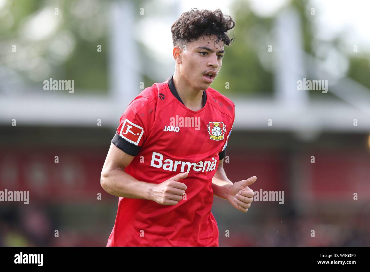 Ayman azhil bayer 04 leverkusen hi-res stock photography and images - Alamy