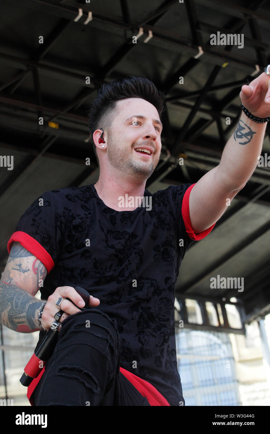 Matt brandyberry hi-res stock photography and images - Alamy