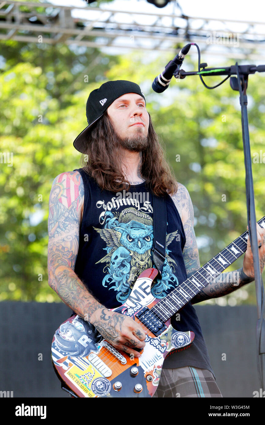 Sean Danielson Smile Empty Soul