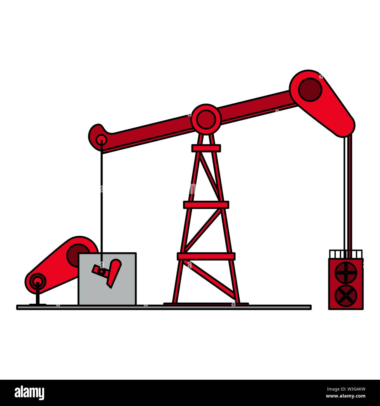 Fracking graphic hi-res stock photography and images - Alamy