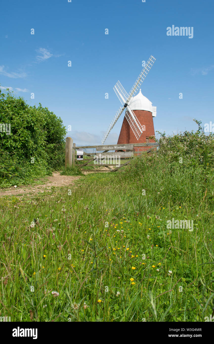 Windmill gate hi-res stock photography and images - Alamy