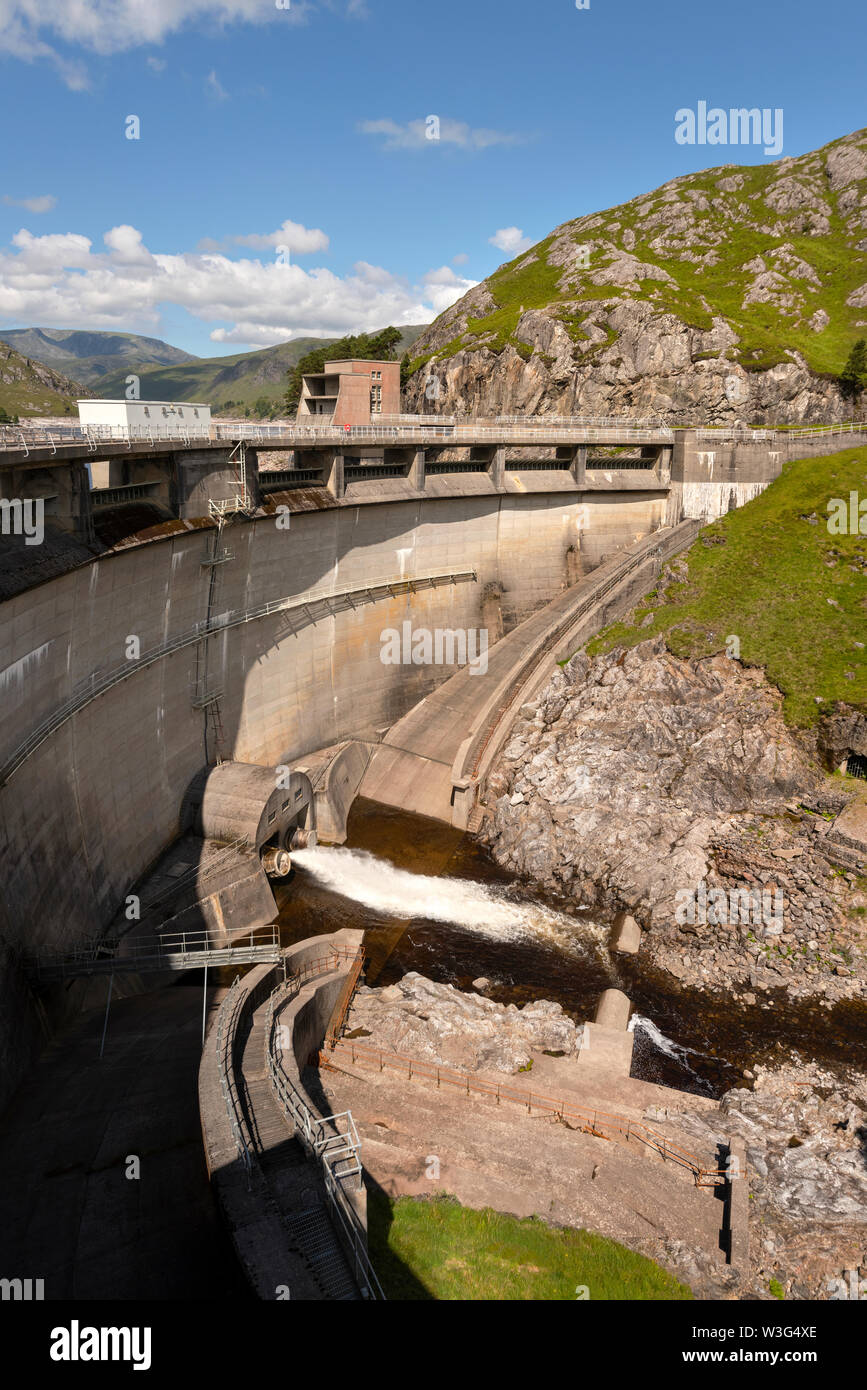 Monar hydroelectric dam hi-res stock photography and images - Alamy
