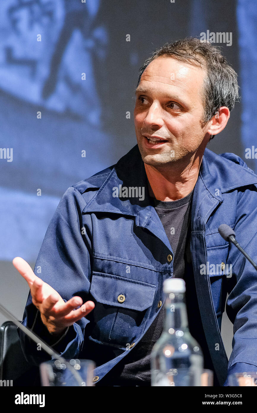 Mark jenkin director hi-res stock photography and images - Alamy